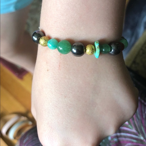 Jewelry | Made These Beautiful Handmade Bracelets | Poshmark